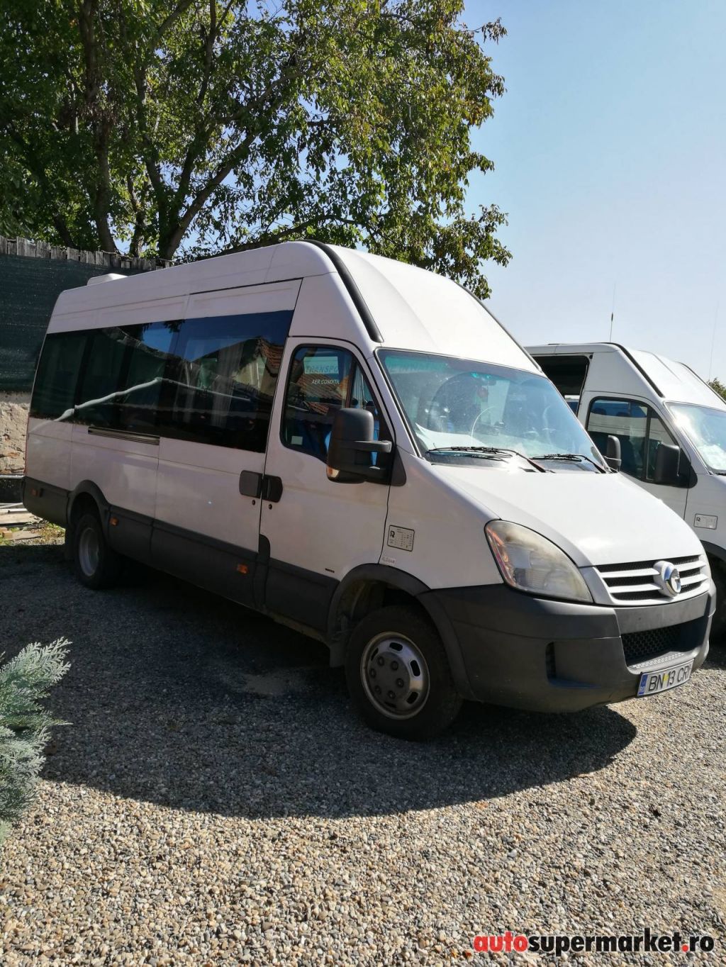 Anunt microbuze IVECO IRISBUS - Bistrita-Nasaud, Beclean ...