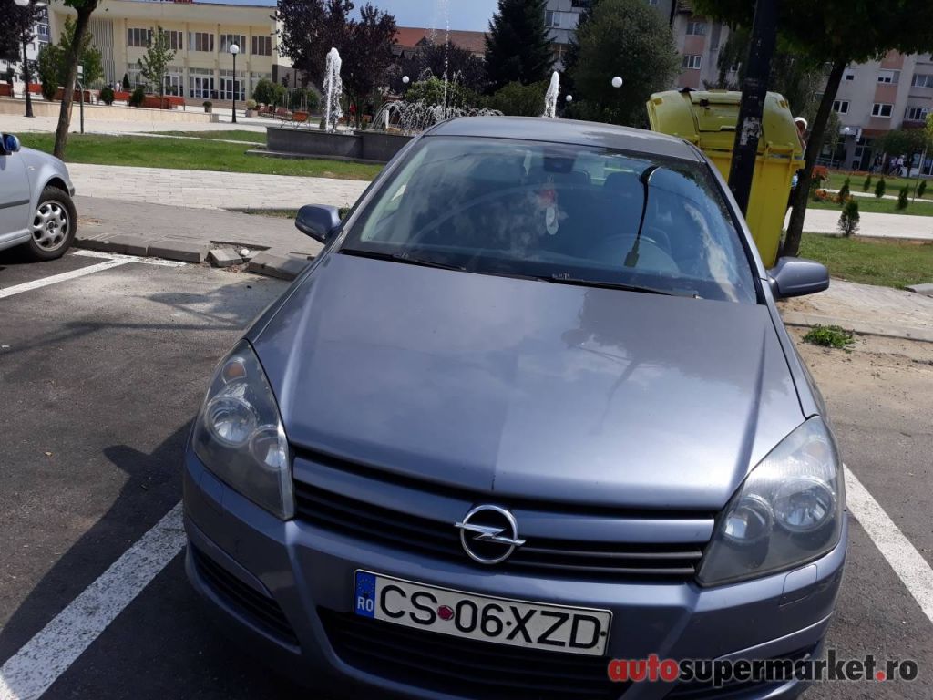 Anunt autoturisme OPEL ASTRA H - Caras-Severin, Otelu Rosu ...