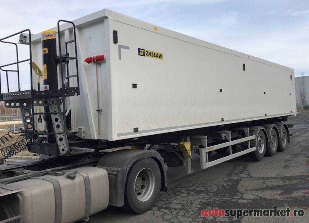 Anunt remorci, semiremorci SEMIREMORCA ZASLAW - Timis, - autosupermarket.ro