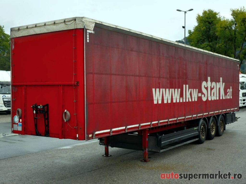 Anunt remorci, semiremorci SEMIREMORCA BERGER - Timis, - autosupermarket.ro