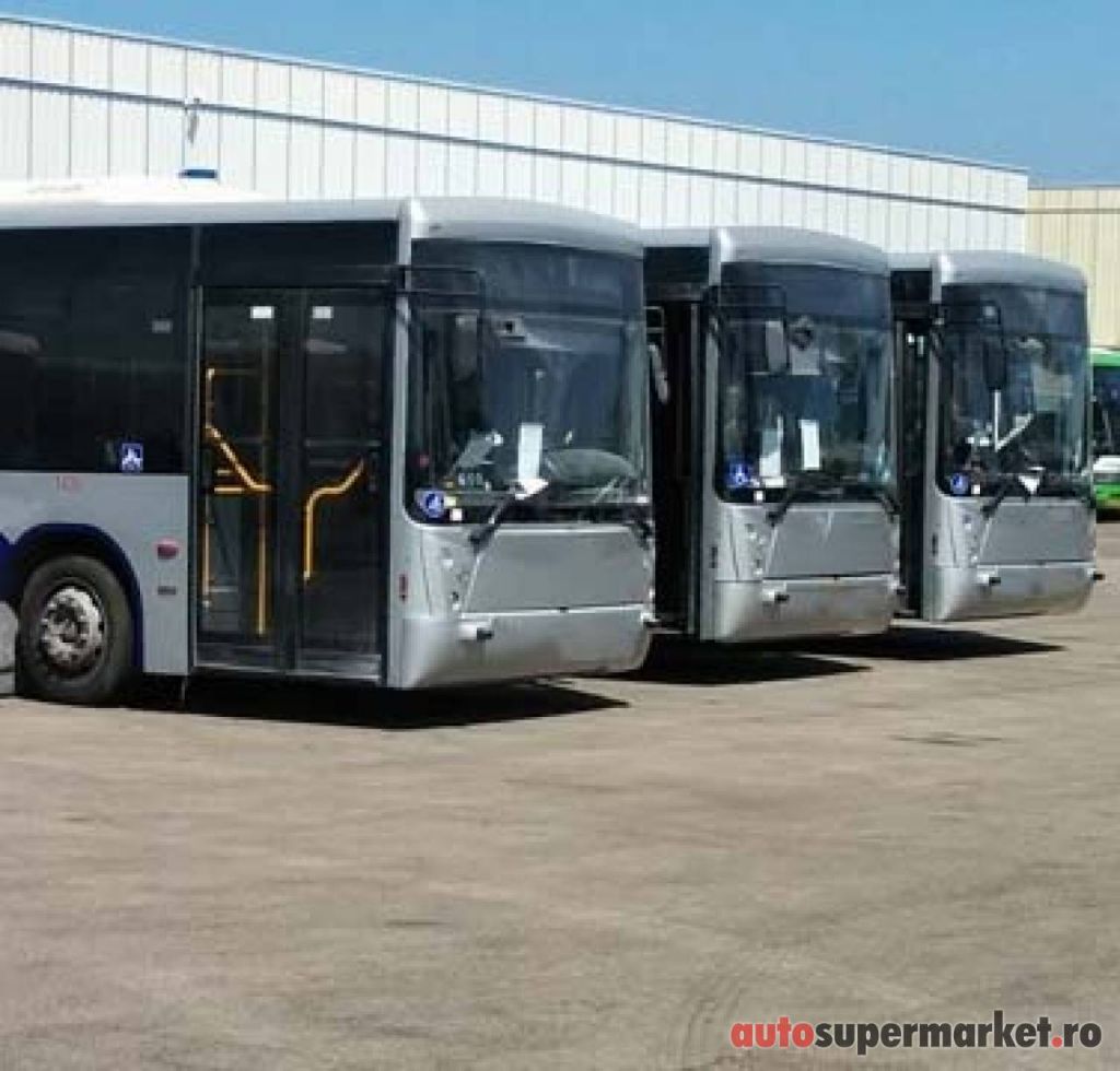 Anunt autobuze VOLVO BM 10 Volvo B7RL - Bucuresti, Sectorul 1 ...
