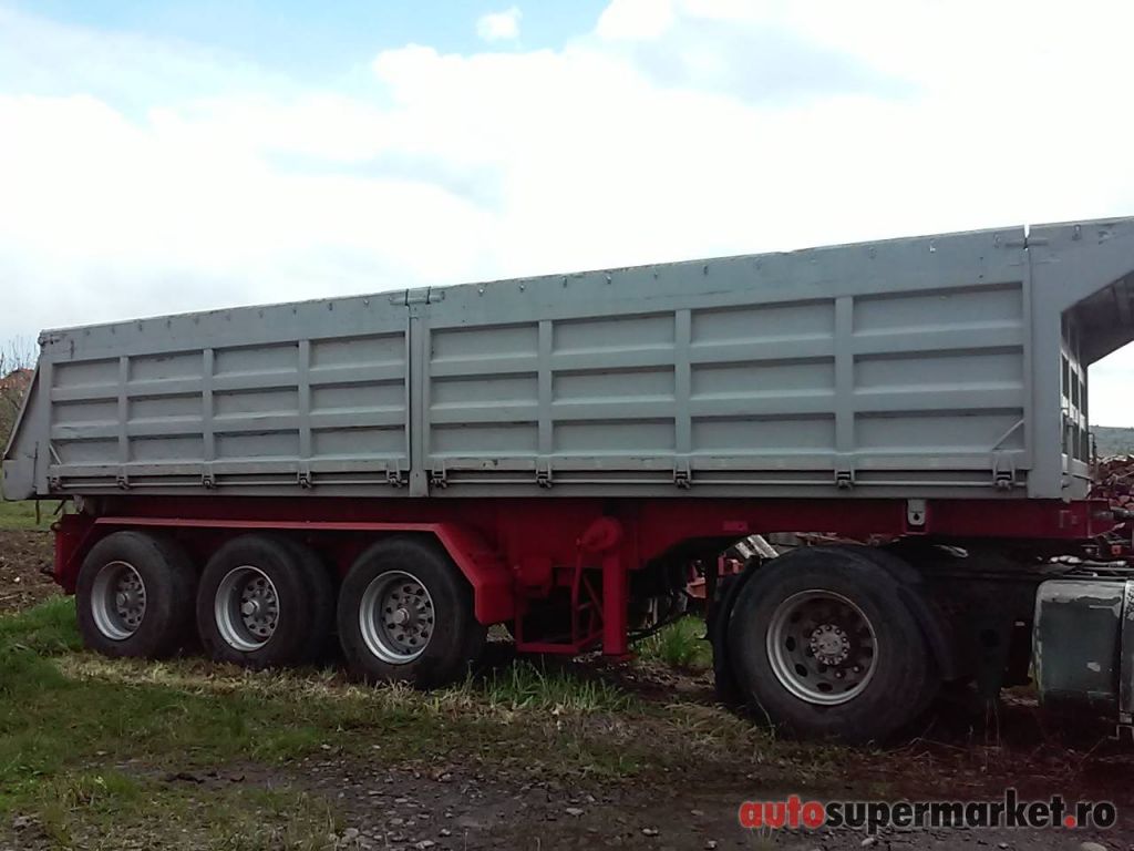 Anunt remorci, semiremorci SEMIREMORCA SCHWARZMULLER - Harghita ...
