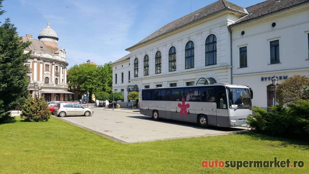 Anunt autobuze RENAULT ILIADE - Arad, Seitin - autosupermarket.ro