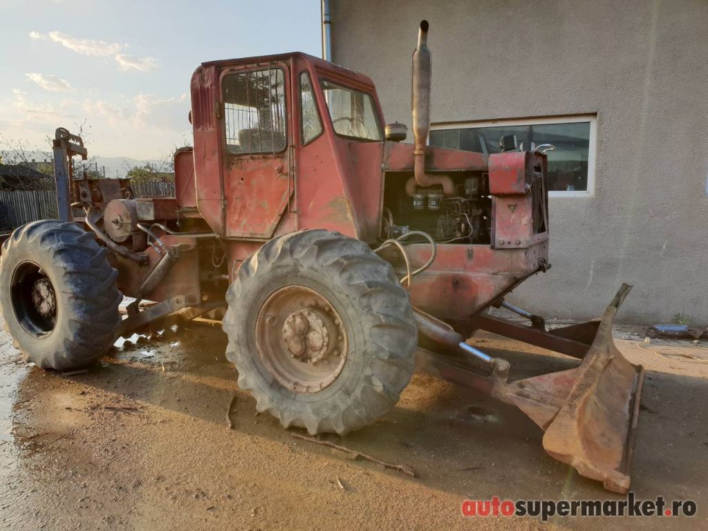 Anunt utilaje agricole TAF - Alba, Vintu De Jos - autosupermarket.ro