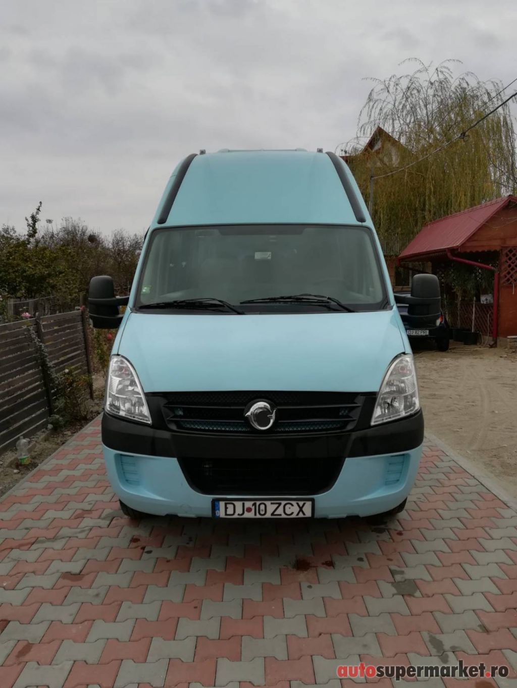 Anunt microbuze IVECO DAILY - Dolj, Craiova - autosupermarket.ro