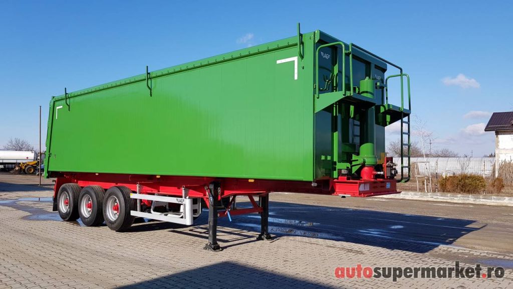 Anunt remorci, semiremorci SEMIREMORCA LAG Robuste alumin - Giurgiu ...