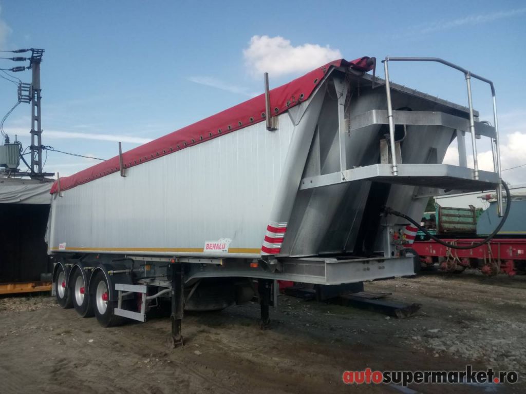 Anunt remorci, semiremorci SEMIREMORCA SCHWARZMULLER - Hunedoara ...