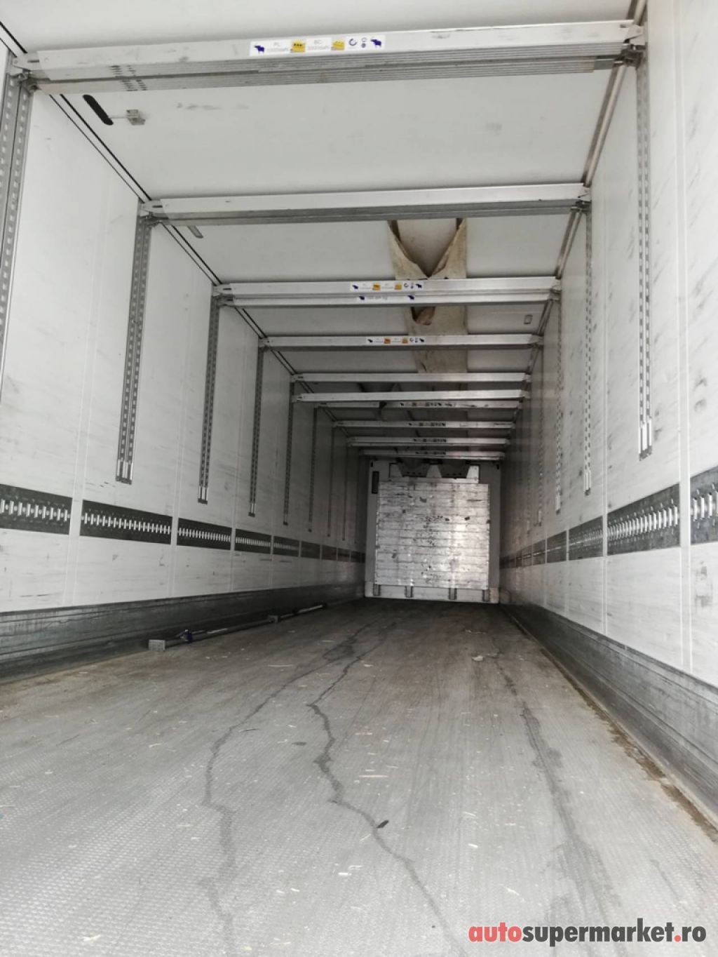 Anunt remorci, semiremorci SEMIREMORCA SCHMITZ - Prahova, Ploiesti ...