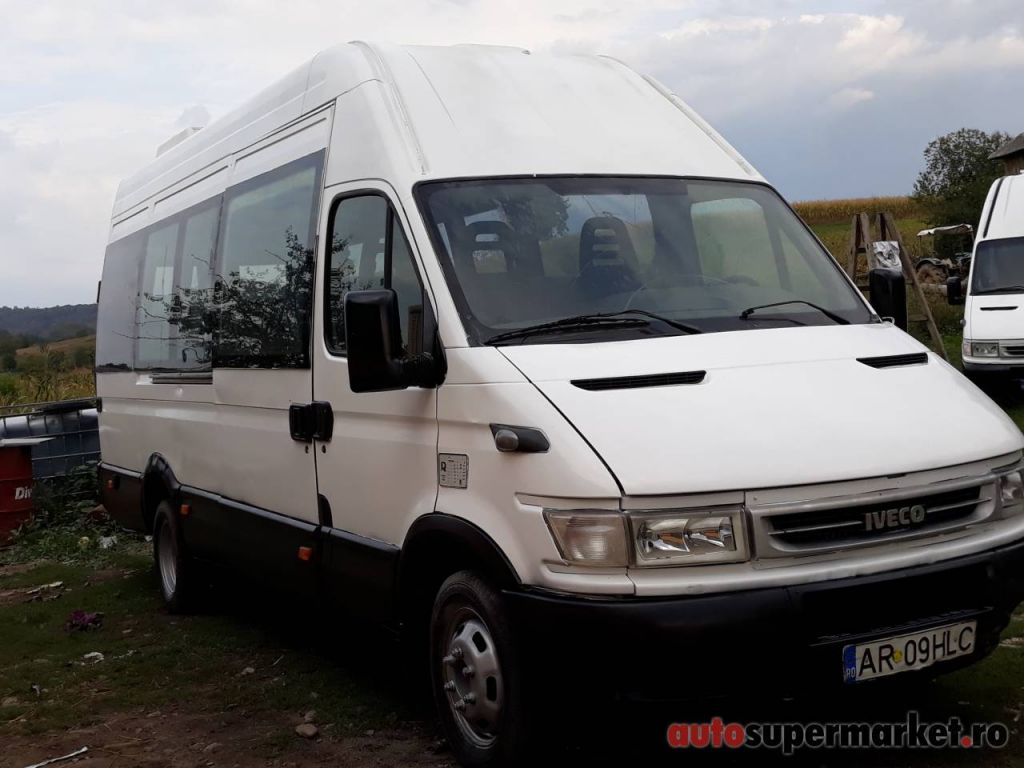 Anunt microbuze IVECO DAILY - Bihor, Beius - autosupermarket.ro