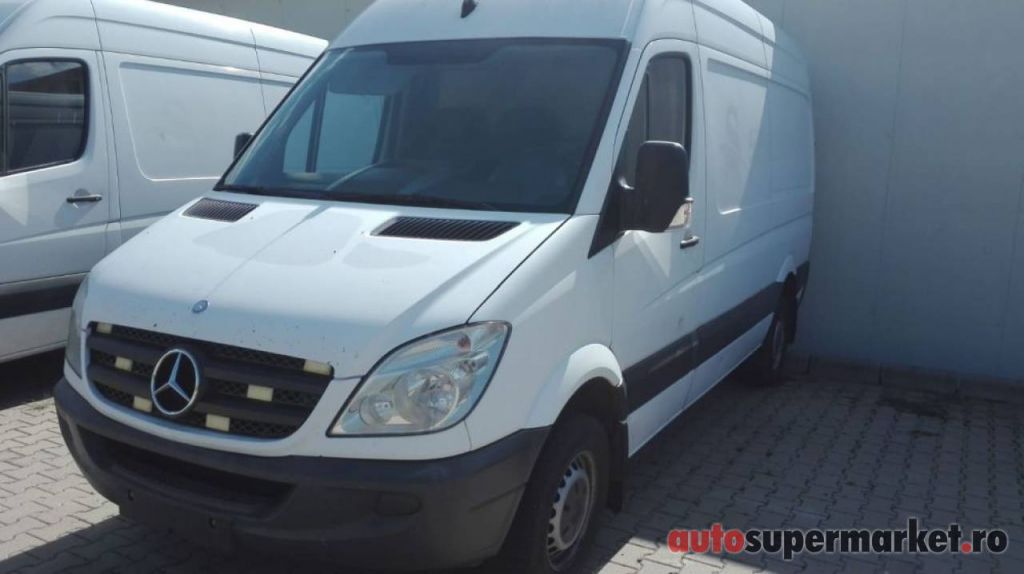 Anunt camionete MERCEDES-BENZ SPRINTER 313 CDI - Salaj, Zalau ...