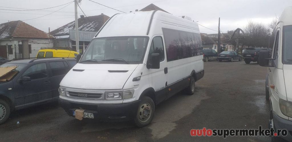 Anunt microbuze IVECO DAILY - Bihor, Beius - autosupermarket.ro