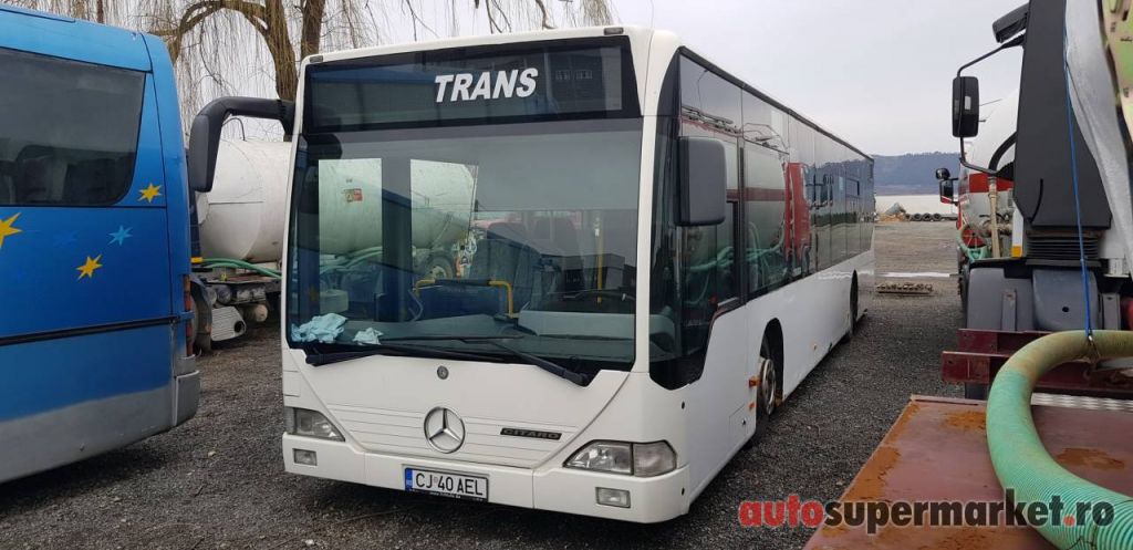 Anunt autobuze MERCEDES-BENZ CITARO - Cluj, Campia Turzii ...