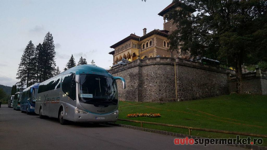 Anunt autobuze SCANIA IRIZAR irizar pb - Prahova, Ploiesti ...
