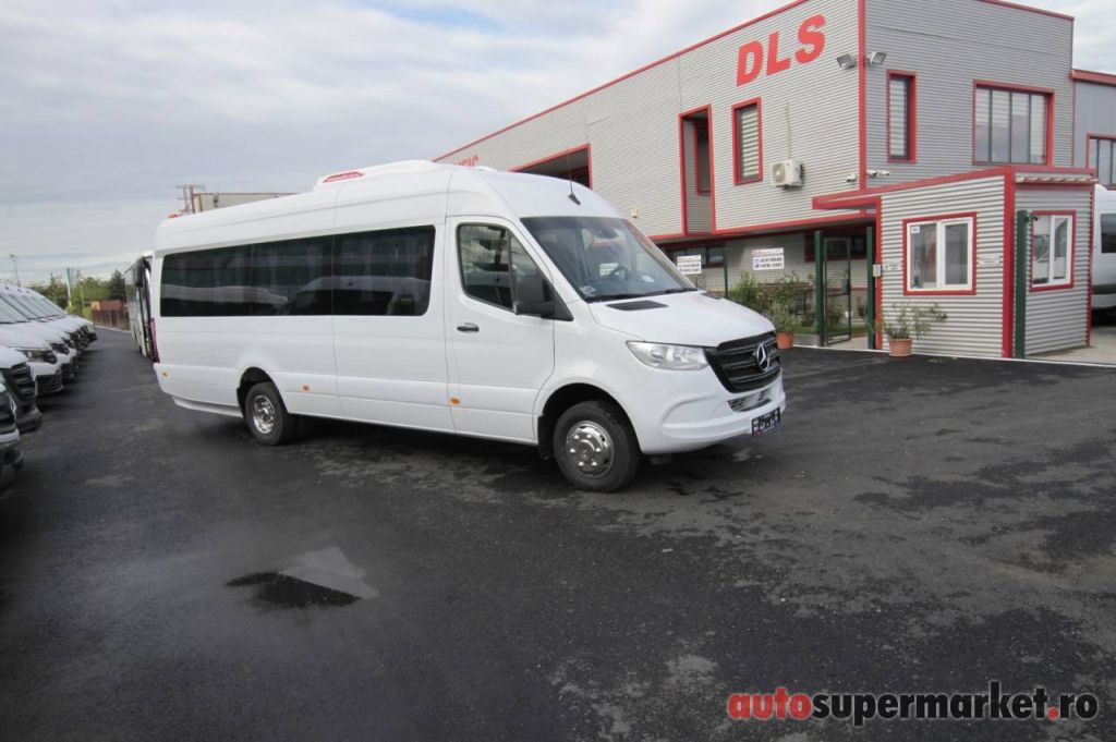Anunt microbuze MERCEDES-BENZ SPRINTER - Bucuresti, - autosupermarket.ro