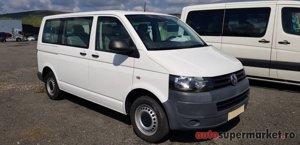 Anunt microbuze VW TRANSPORTER T6 2.0 TDi 9 locuri - Cluj, Cluj Napoca ...