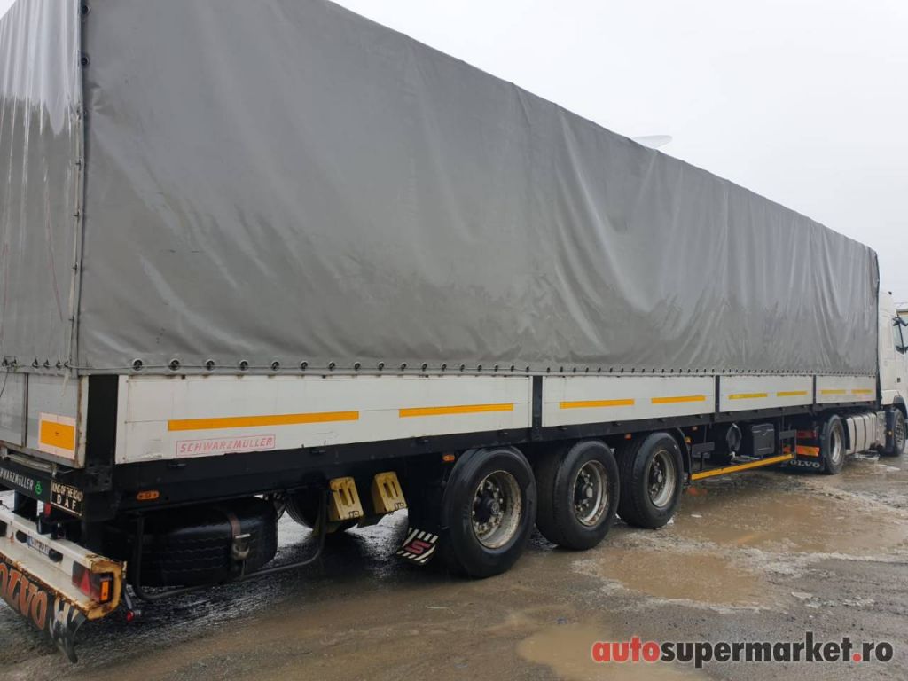 Anunt remorci, semiremorci SEMIREMORCA SCHWARZMULLER SPA3/E - Cluj ...