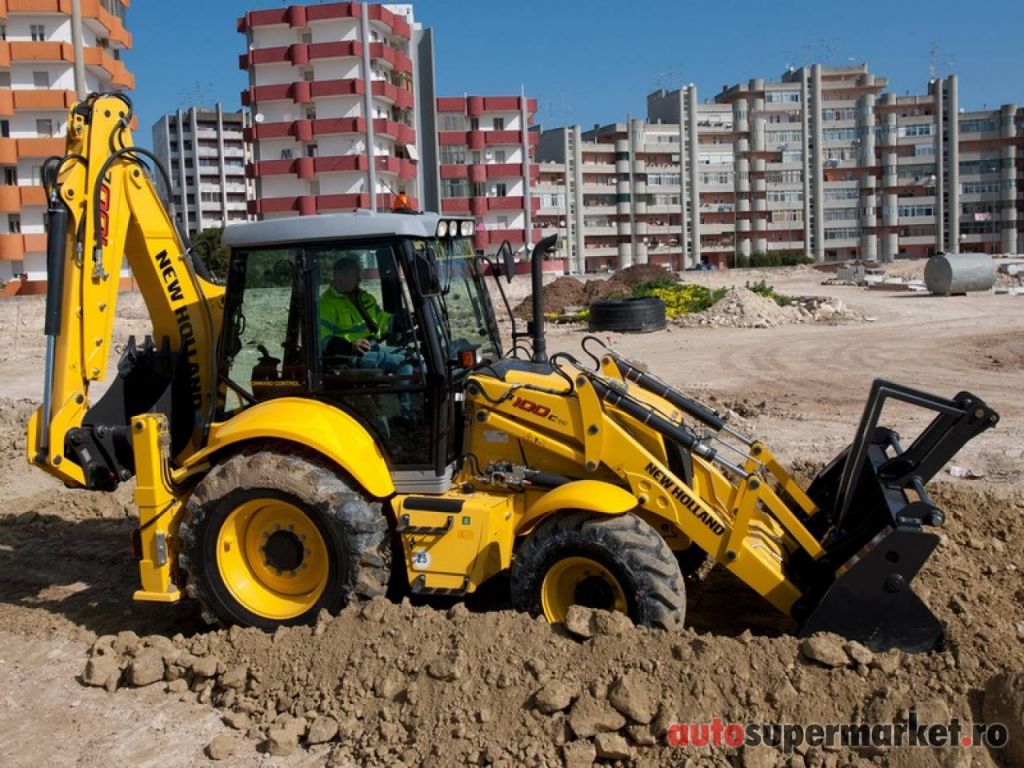 Anunt diverse Inchiriez buldoexcavator cu operator + autobasculanta 3,5 ...