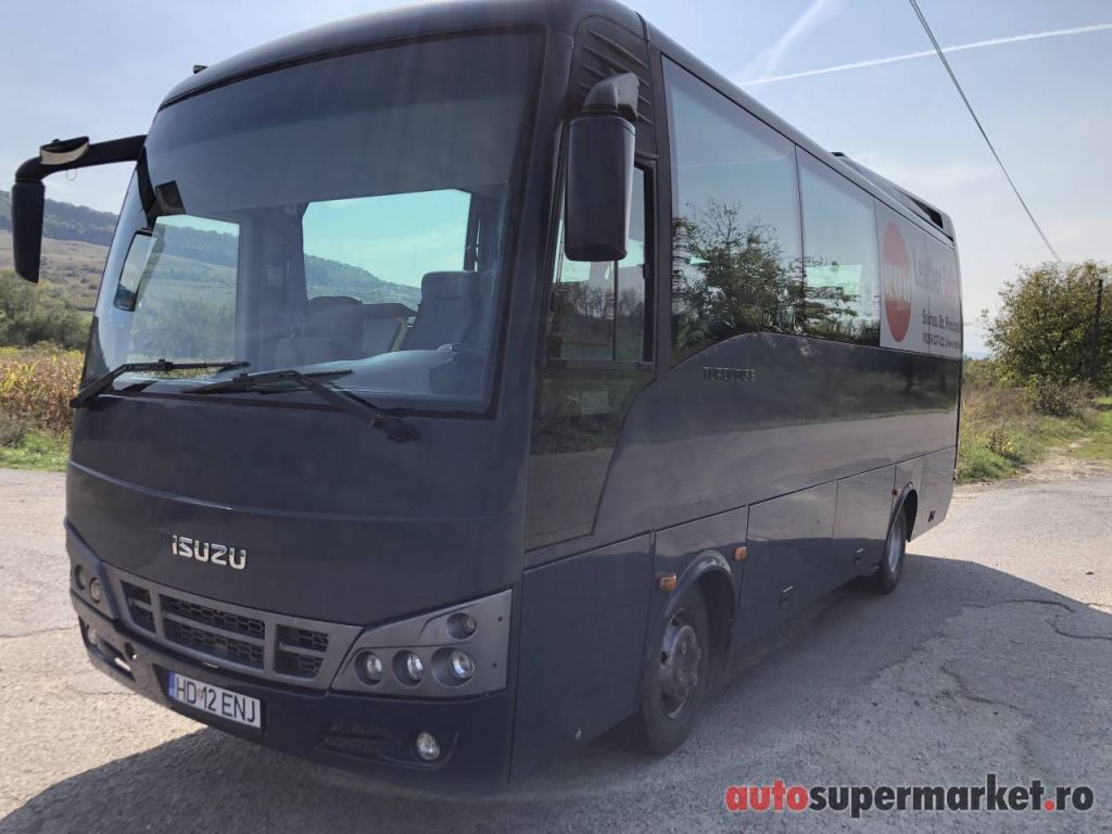 Anunt autobuze ISUZU TURQUOISE - Hunedoara, Deva - autosupermarket.ro