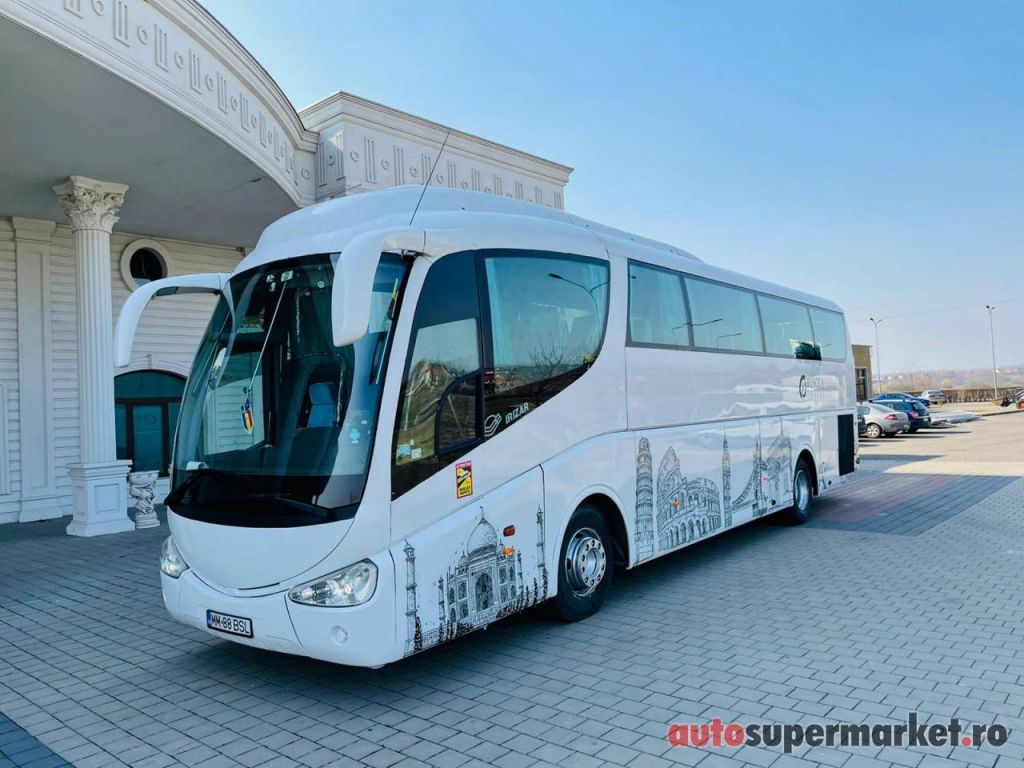 Anunt autobuze DAF IRIZAR Irizar PB - Maramures, Baia Mare ...