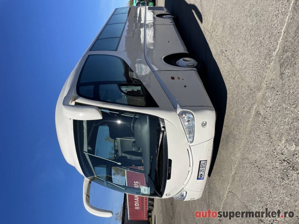 Anunt autobuze IVECO IRIZAR Irizar PB HDH 55 locuri - Maramures, Baia ...