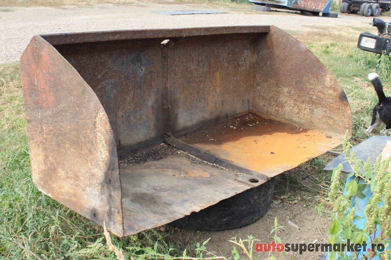 Anunt utilaje de constructii INCARCATOR FRONTAL IF IFRON 204D - Vrancea ...