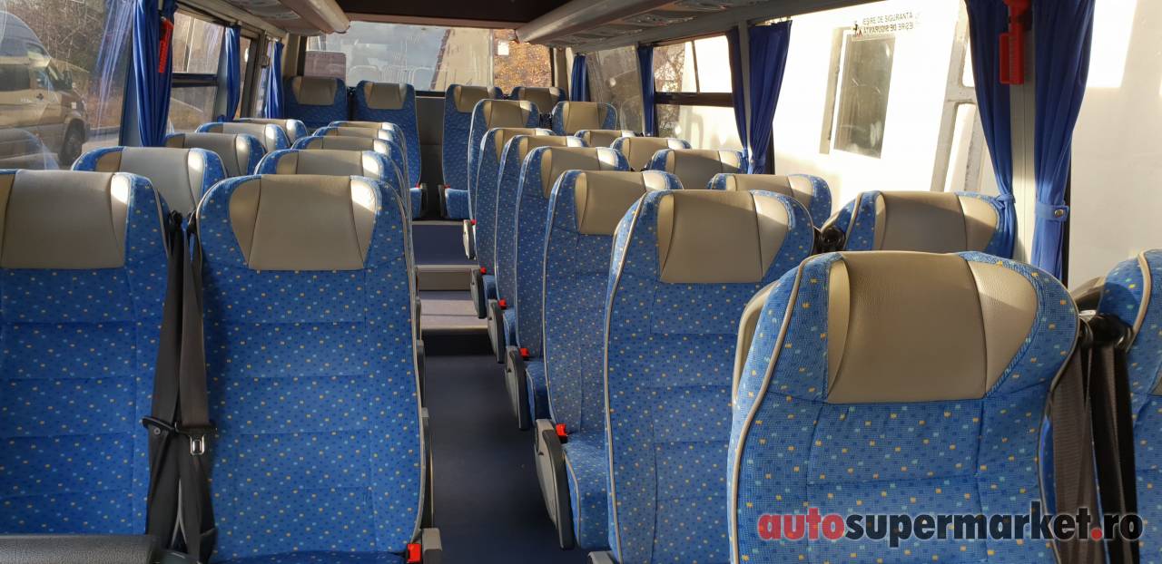 Anunt autobuze MERCEDES-BENZ SPRINTER Trituro 30 de locuri - Harghita ...