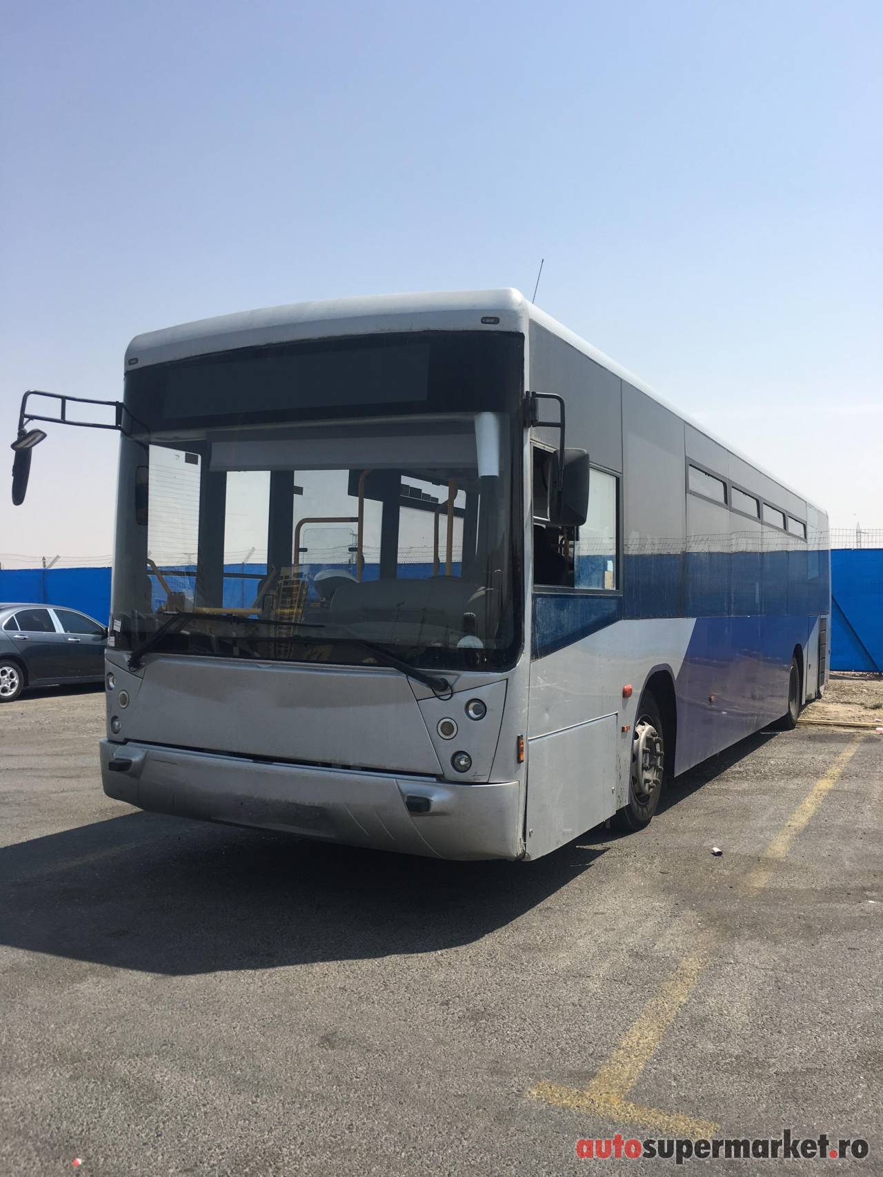 Anunt autobuze VOLVO BM 10 Volvo B7RL - Bucuresti, Sectorul 1 ...