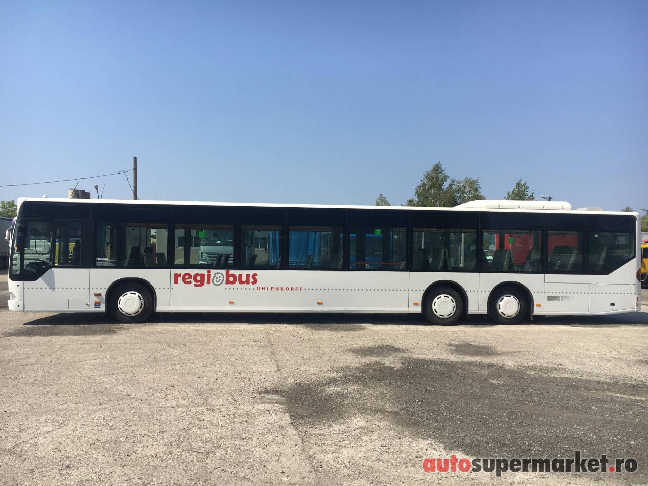 Anunt autobuze MERCEDES-BENZ CITARO CITARO L - Maramures, Baia Mare ...