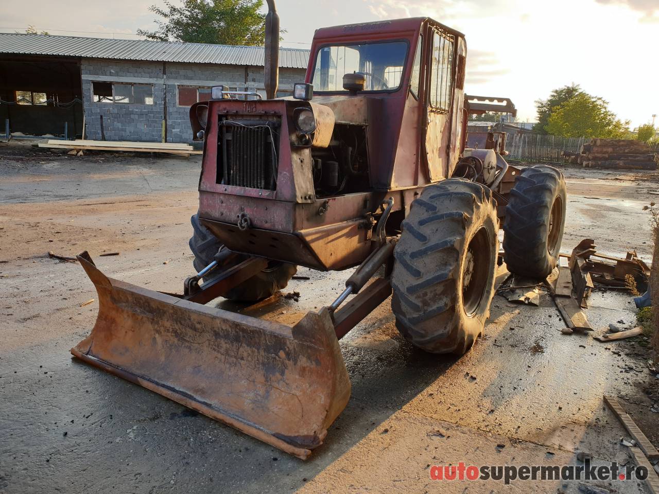 Anunt utilaje agricole TAF - Alba, Vintu De Jos - autosupermarket.ro