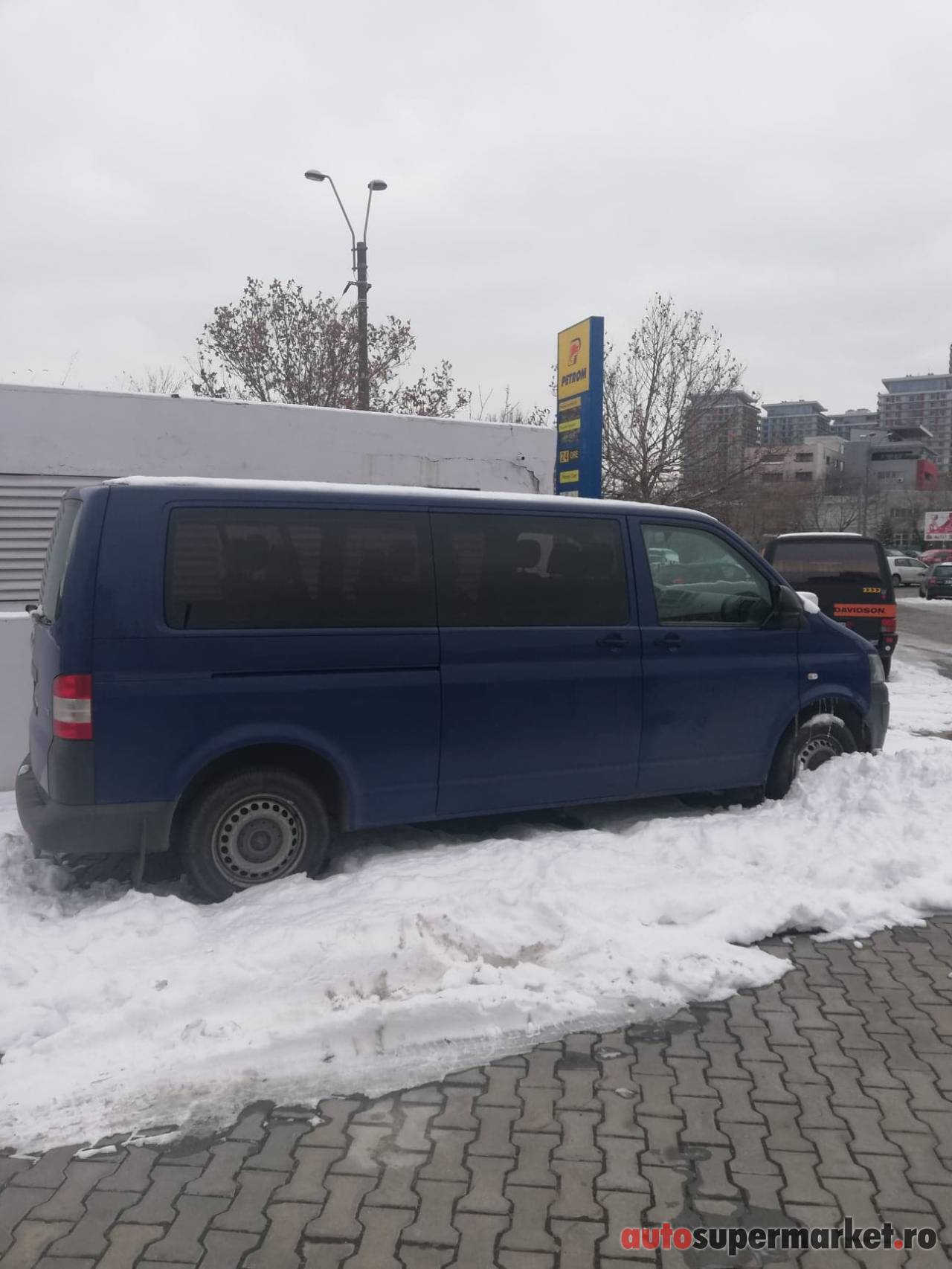 Anunt microbuze VW TRANSPORTER - Bucuresti, Sectorul 3 - autosupermarket.ro