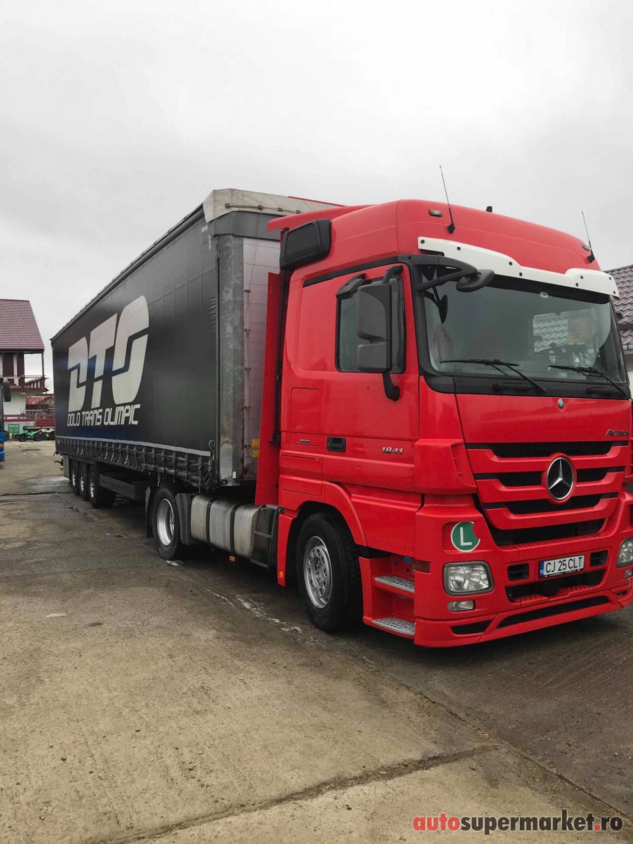 Anunt remorci, semiremorci SEMIREMORCA SCHMITZ CARGOBULL - Iasi ...