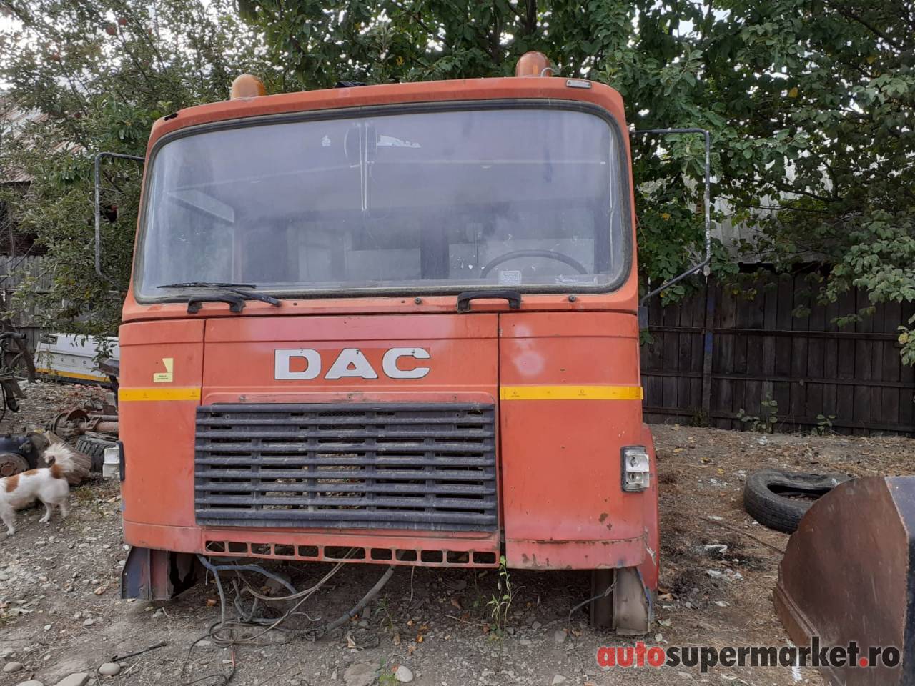 Anunt piese, accesorii ROMAN DIESEL Cabina RABA - Vrancea ...