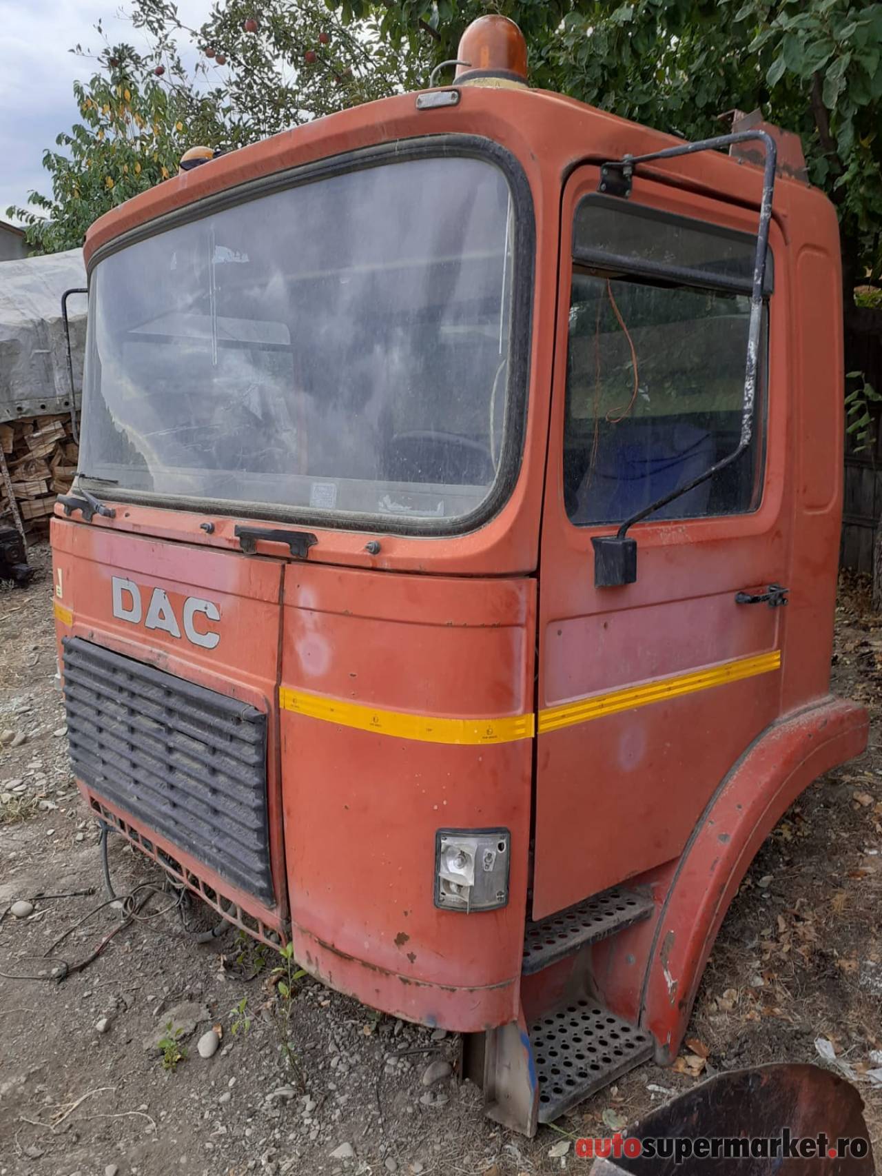 Anunt piese, accesorii ROMAN DIESEL Cabina RABA - Vrancea ...