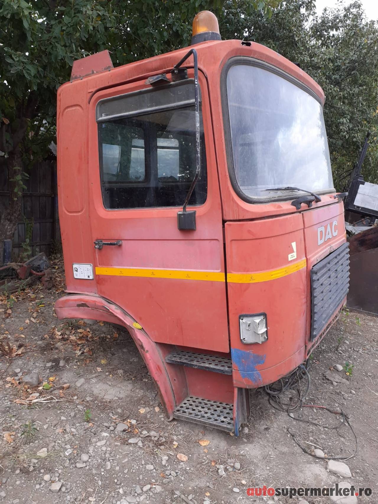 Anunt piese, accesorii ROMAN DIESEL Cabina RABA - Vrancea ...