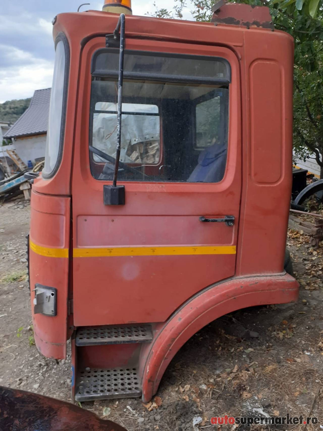 Anunt piese, accesorii ROMAN DIESEL Cabina RABA - Vrancea ...