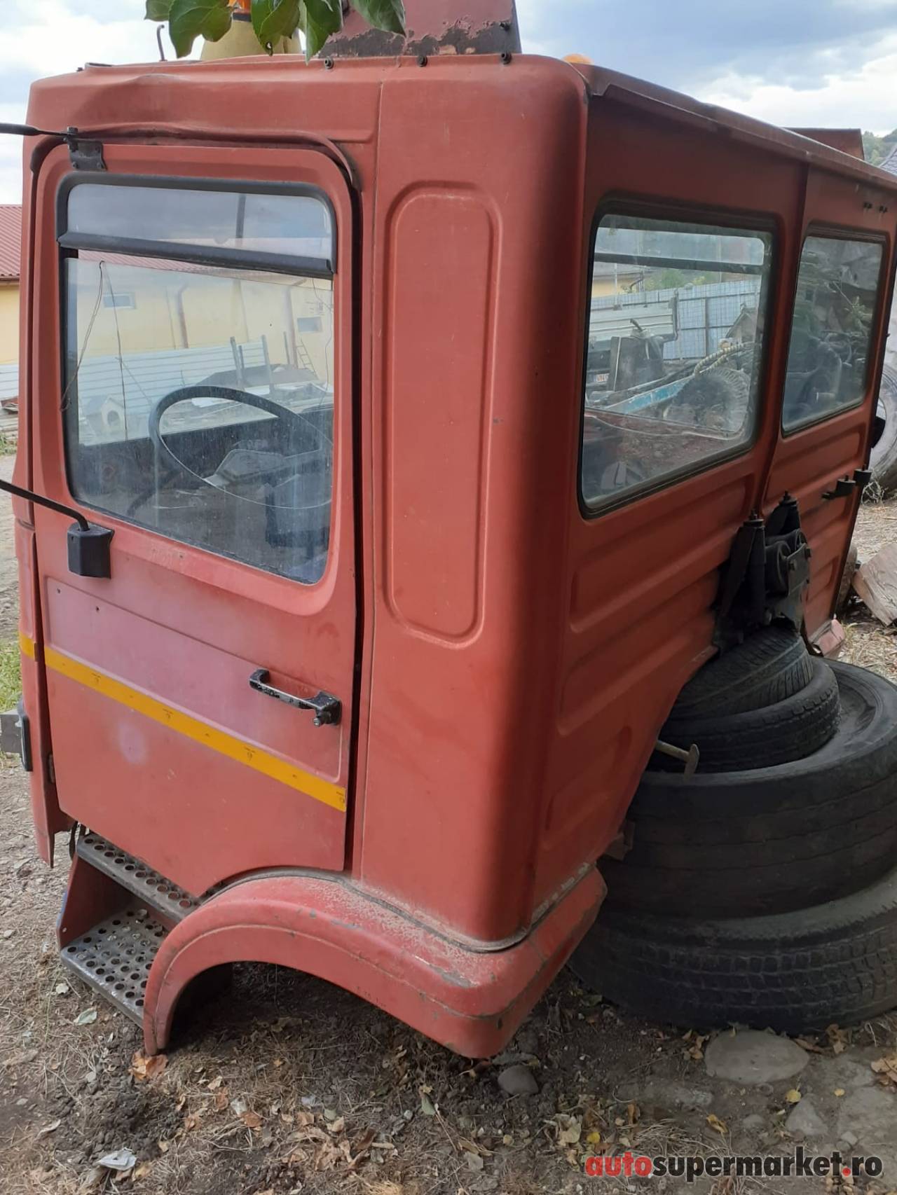 Anunt piese, accesorii ROMAN DIESEL Cabina RABA - Vrancea ...