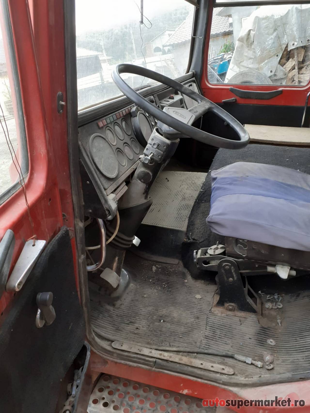 Anunt piese, accesorii ROMAN DIESEL Cabina RABA - Vrancea ...