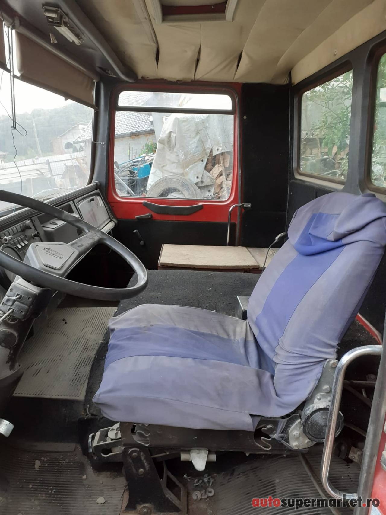 Anunt piese, accesorii ROMAN DIESEL Cabina RABA - Vrancea ...