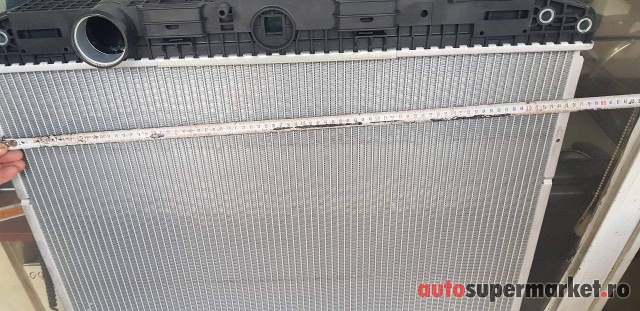 Anunt piese, accesorii MAN LION`S RADIATOR, ENGINE COOLING - 8MK 376 ...