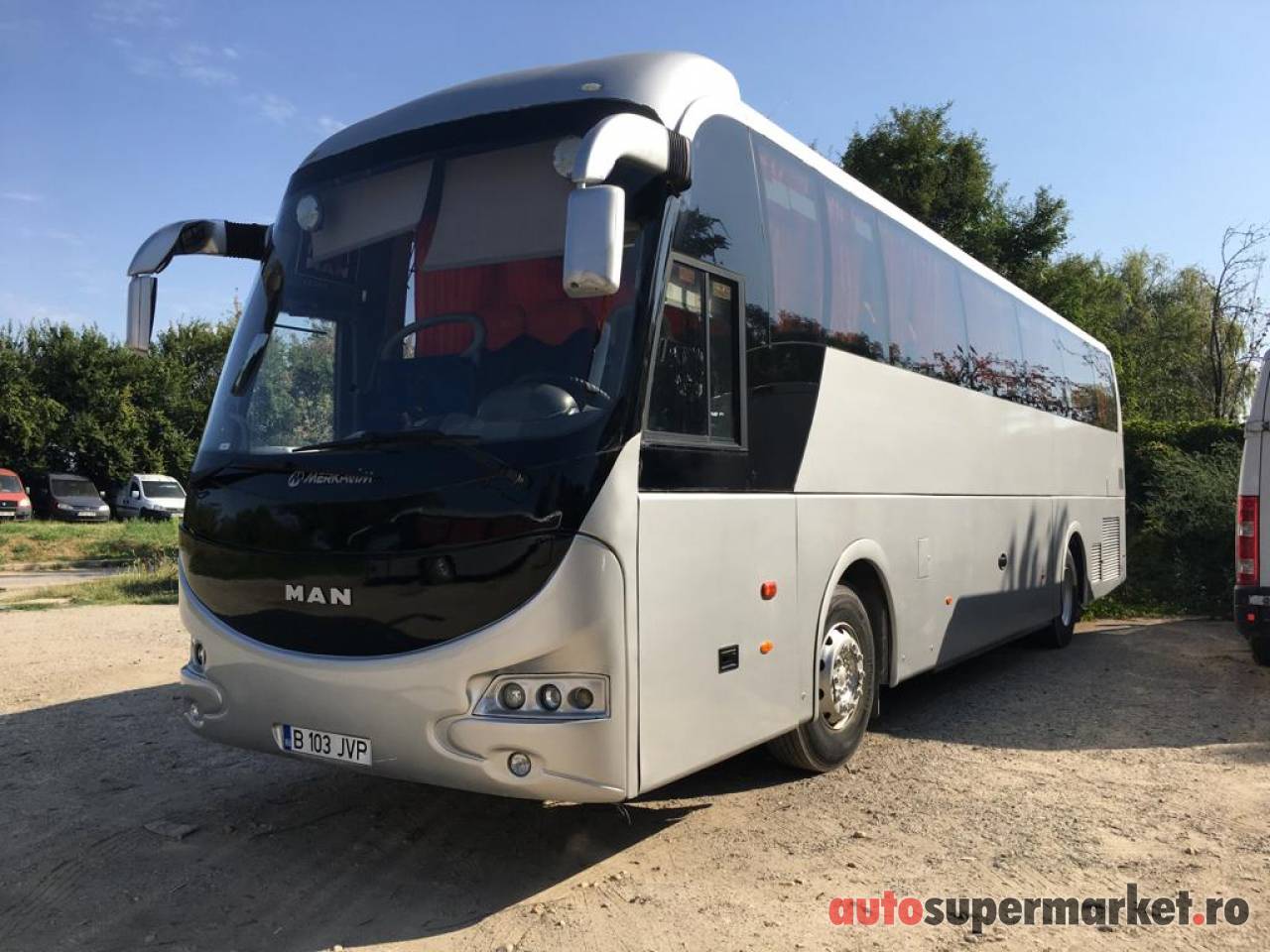 Anunt autobuze MAN HOCL Man Germany - Bucuresti, Sectorul 1 ...