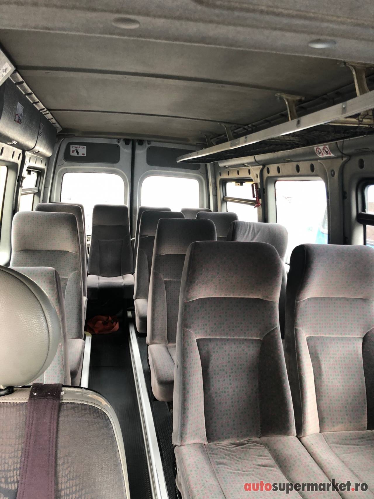 Anunt microbuze RENAULT MASTER 2,2 tdi - Harghita, Miercurea Ciuc ...