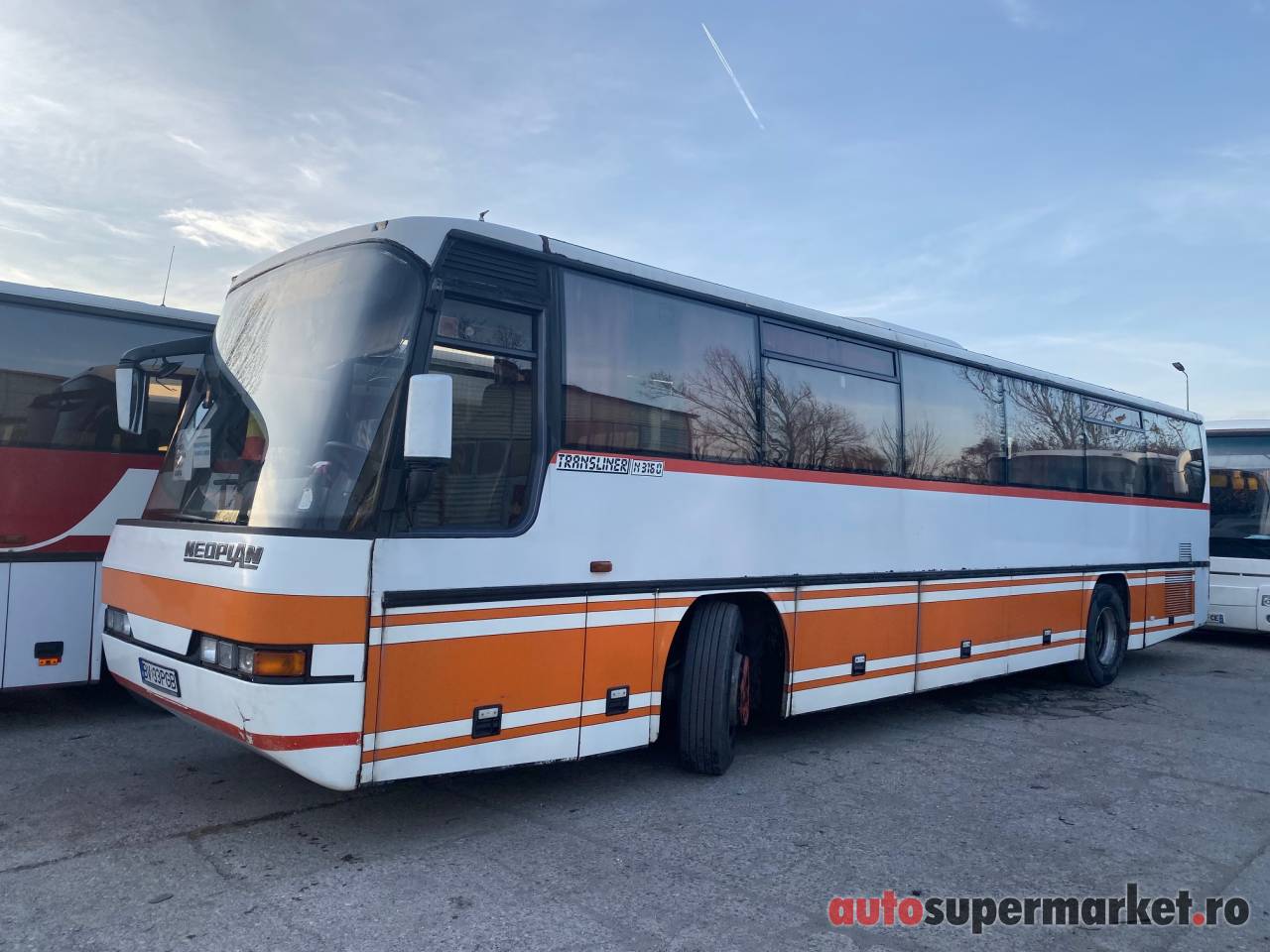 Anunt autobuze NEOPLAN 316 K - Brasov, Brasov - autosupermarket.ro