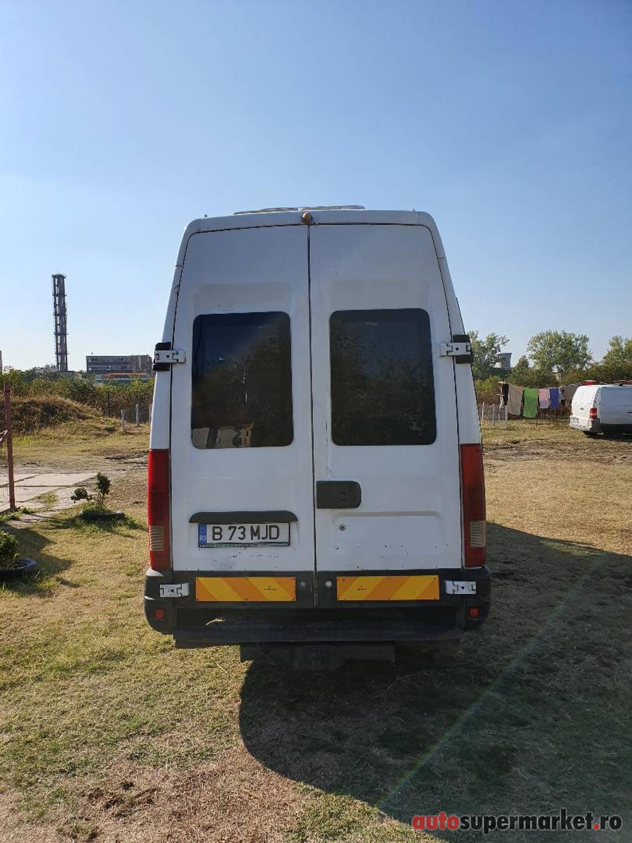 Anunt microbuze IVECO DAILY - Bucuresti, Sectorul 3 - autosupermarket.ro