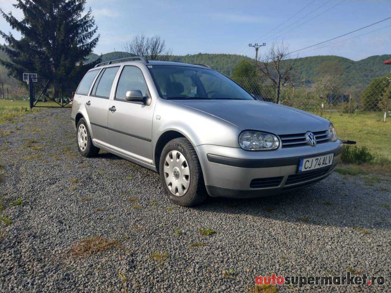Anunt autoturisme VW GOLF IV 4 1.9 TDI motor ALH - Cluj, Cluj Napoca ...