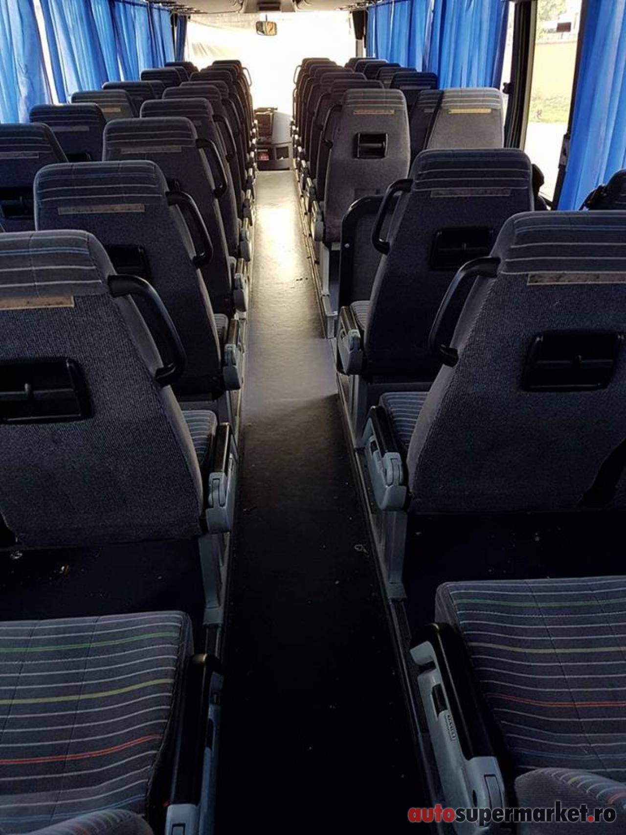 Anunt autobuze RENAULT ILIADE - Arad, Seitin - autosupermarket.ro