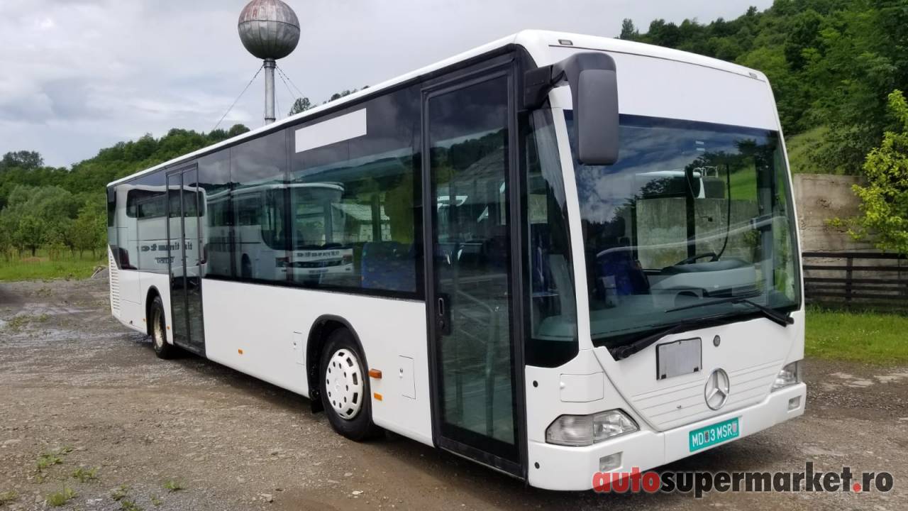 Anunt autobuze MERCEDES-BENZ CITARO - Maramures, Salistea De Sus ...