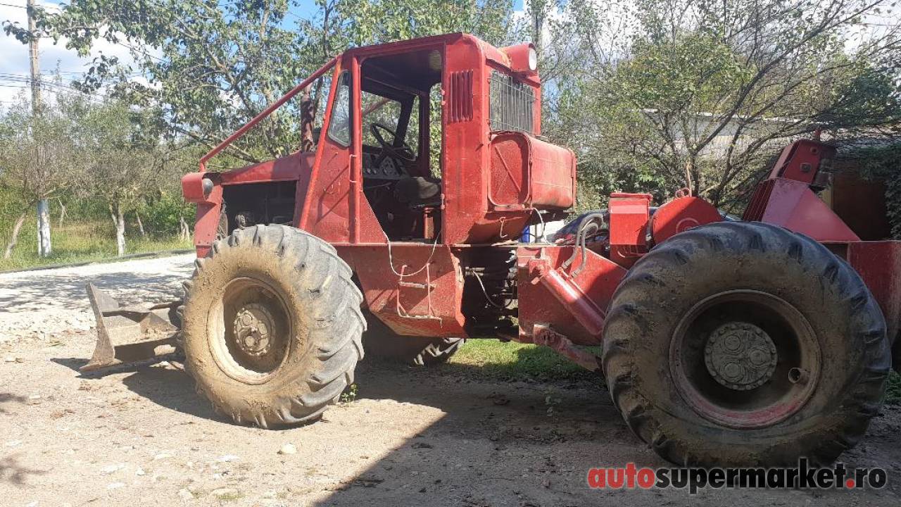 Anunt utilaje agricole TRACTOR UTB Taf - Timis, Sannicolau Mare ...