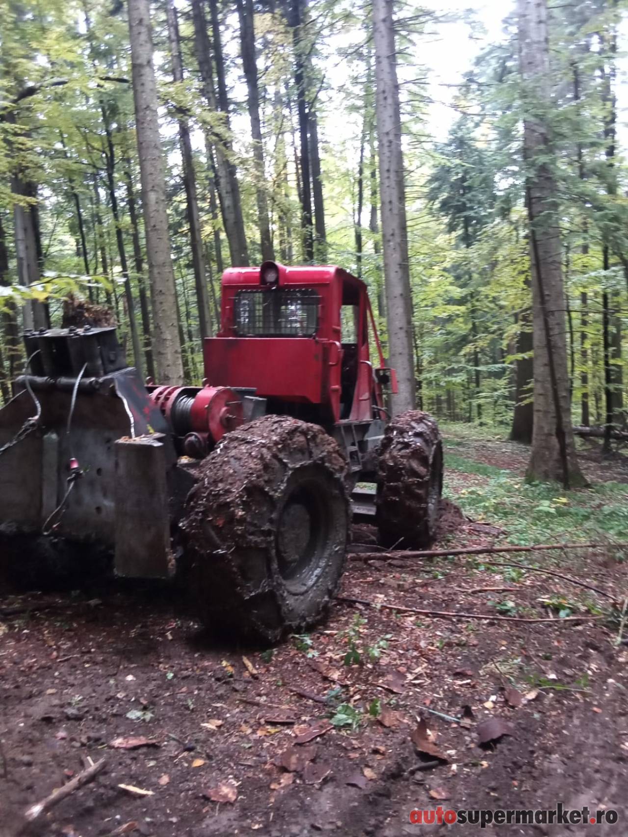 Anunt utilaje agricole TAF PERKINS - Arges, - autosupermarket.ro